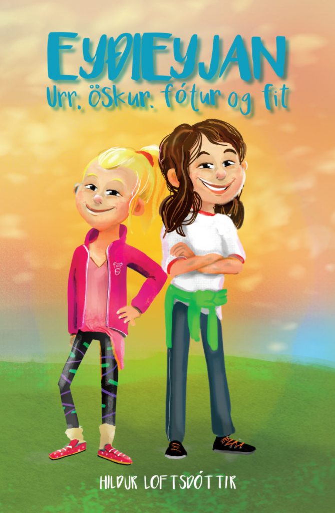 Sterkar stelpur í álfaheimum - Lestrarklefinn